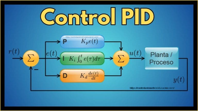 Control PID - Acción de Control Proporcional - [febrero, 2025 ]