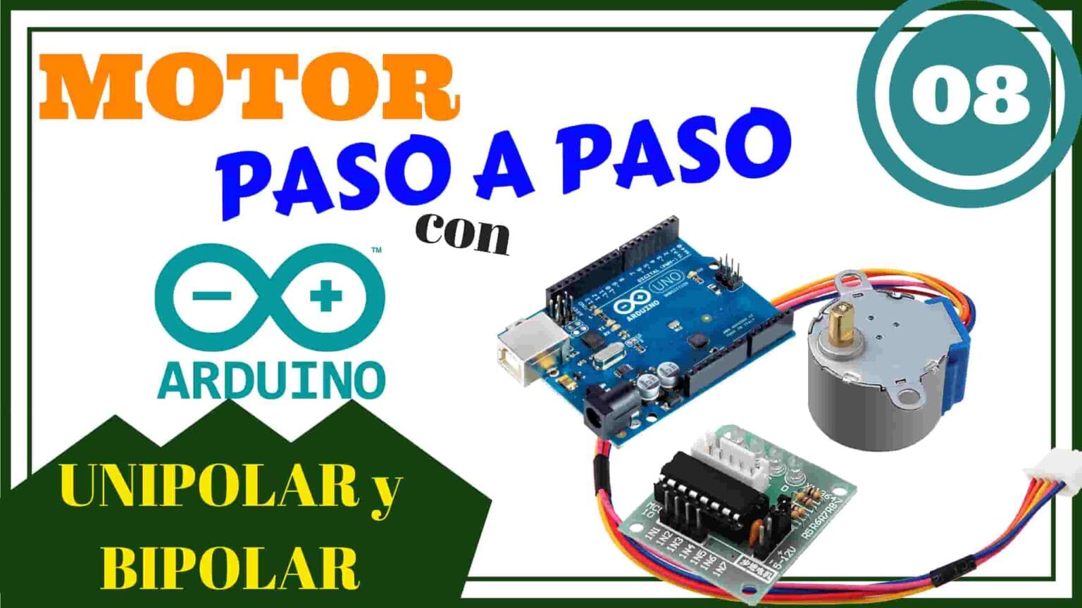 Como usar un Servomotor con Arduino (180° y 360°) - [diciembre, 2024 ]